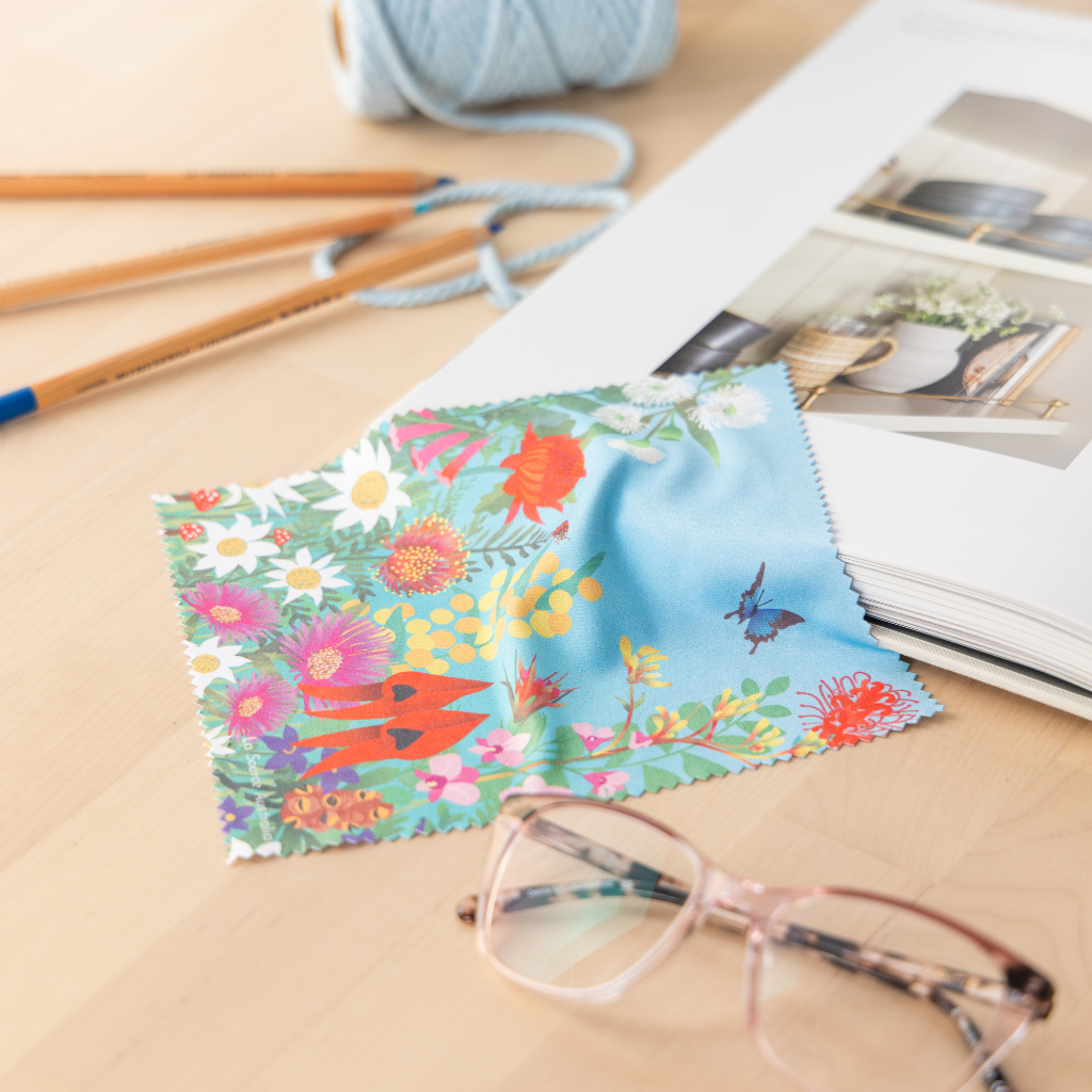 Lens Cloths – La Source Australia